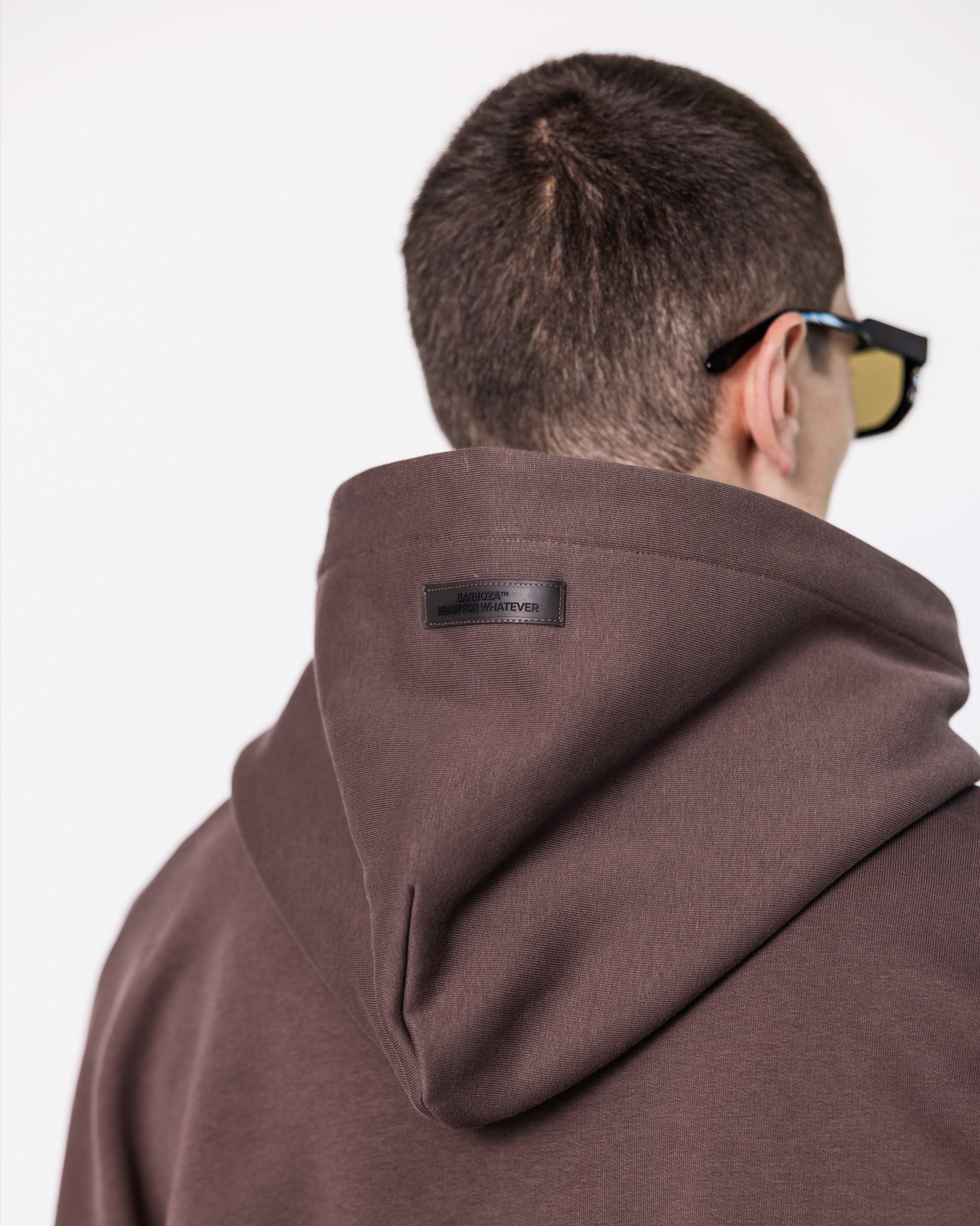 READY FOR WHATEVER | BARBOZA