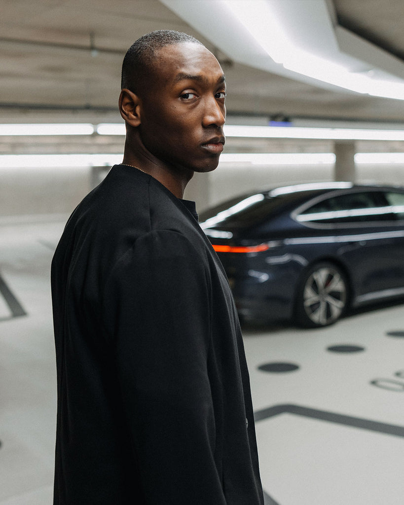 READY FOR WHATEVER | BARBOZA