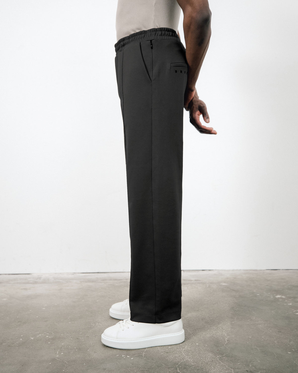 Tuck Pants | BARBOZA